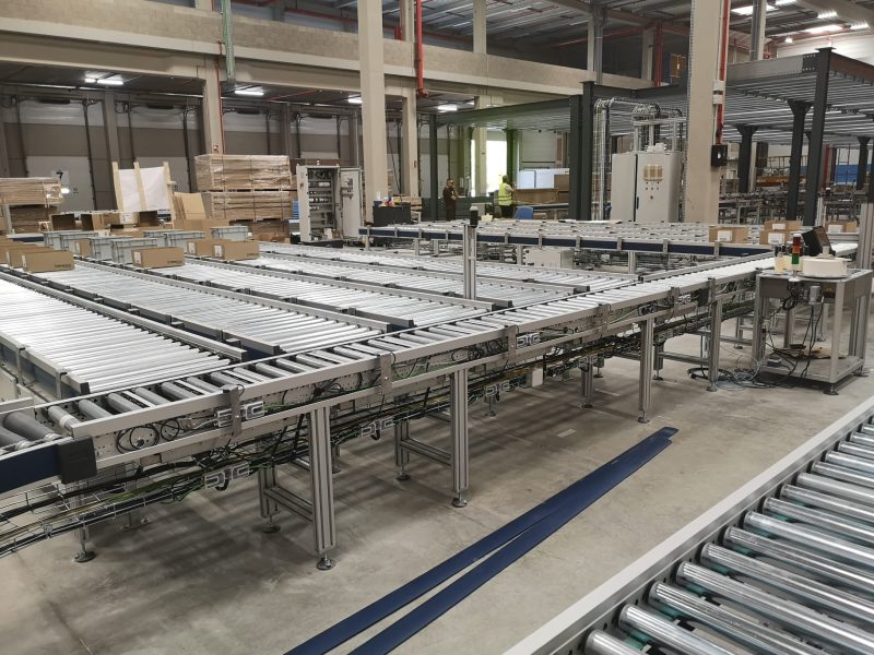 Easy Conveyors and eLego join forces for a special project! - Easy ...