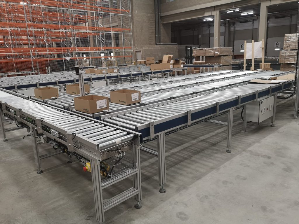 Easy Conveyors and eLego join forces for a special project! - Easy ...