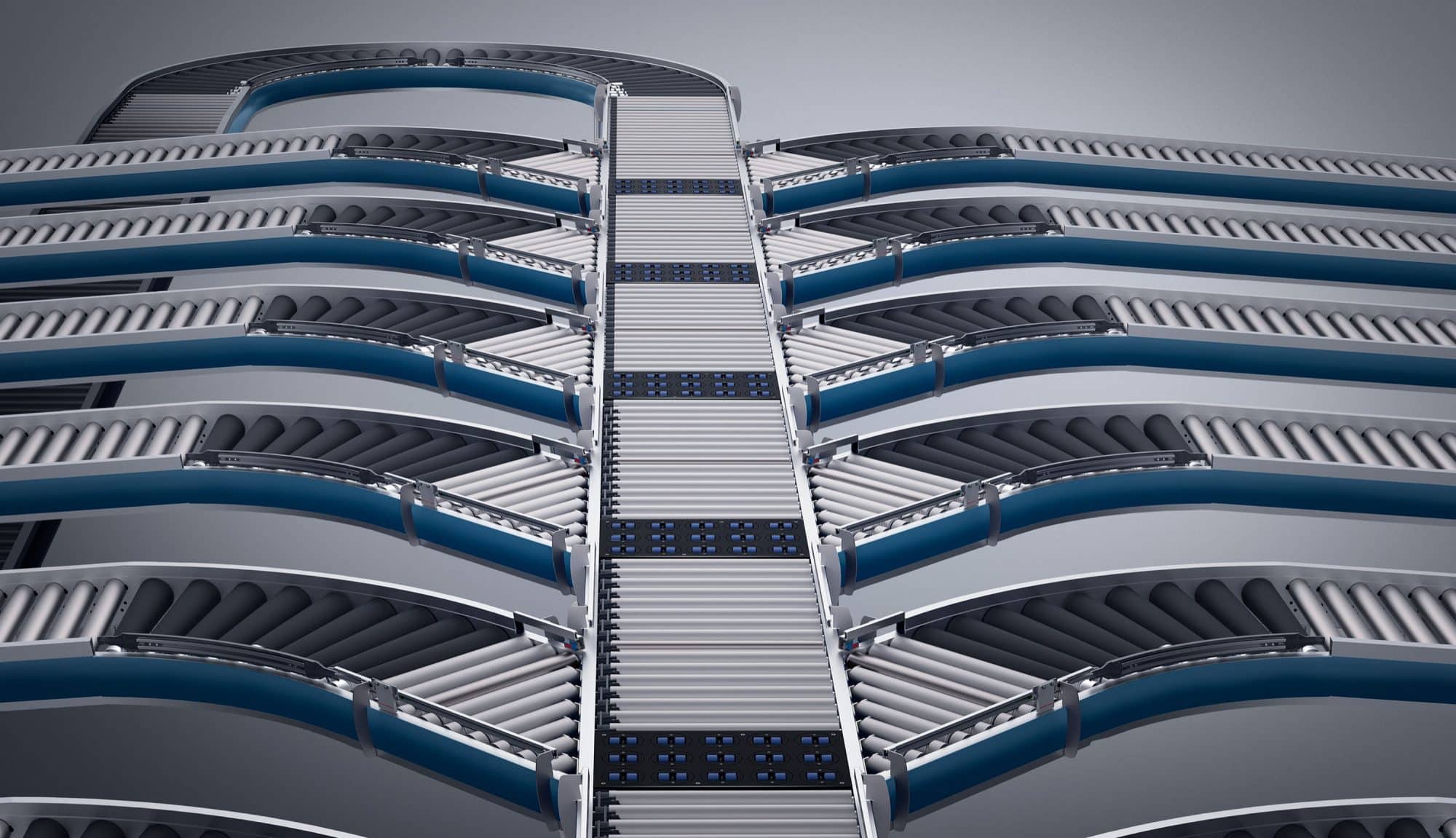 New Diverter Range Launched - Easy conveyors