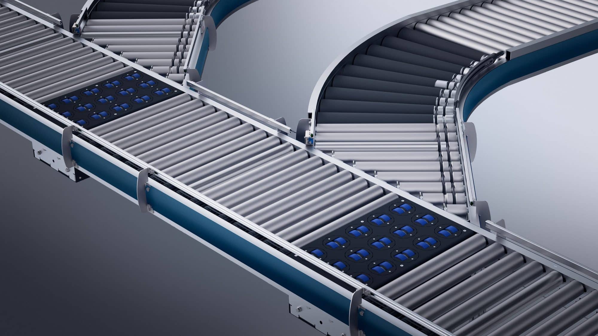 New Diverter Range Launched - Easy conveyors