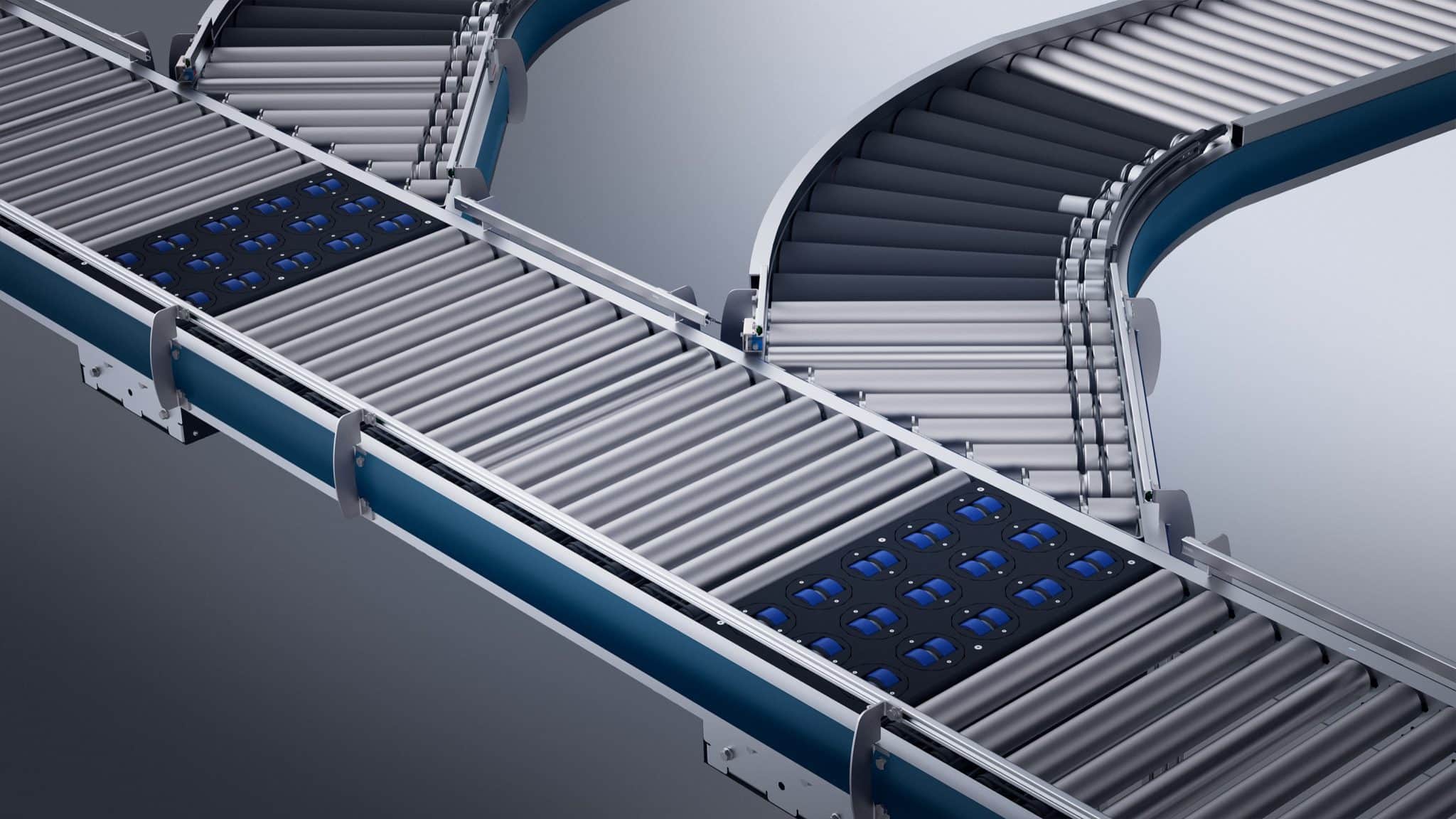 New Diverter Range Launched - Easy conveyors