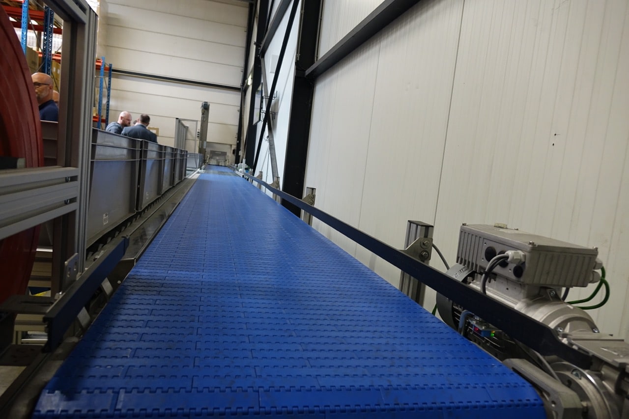 Easy Systems - Easy conveyors