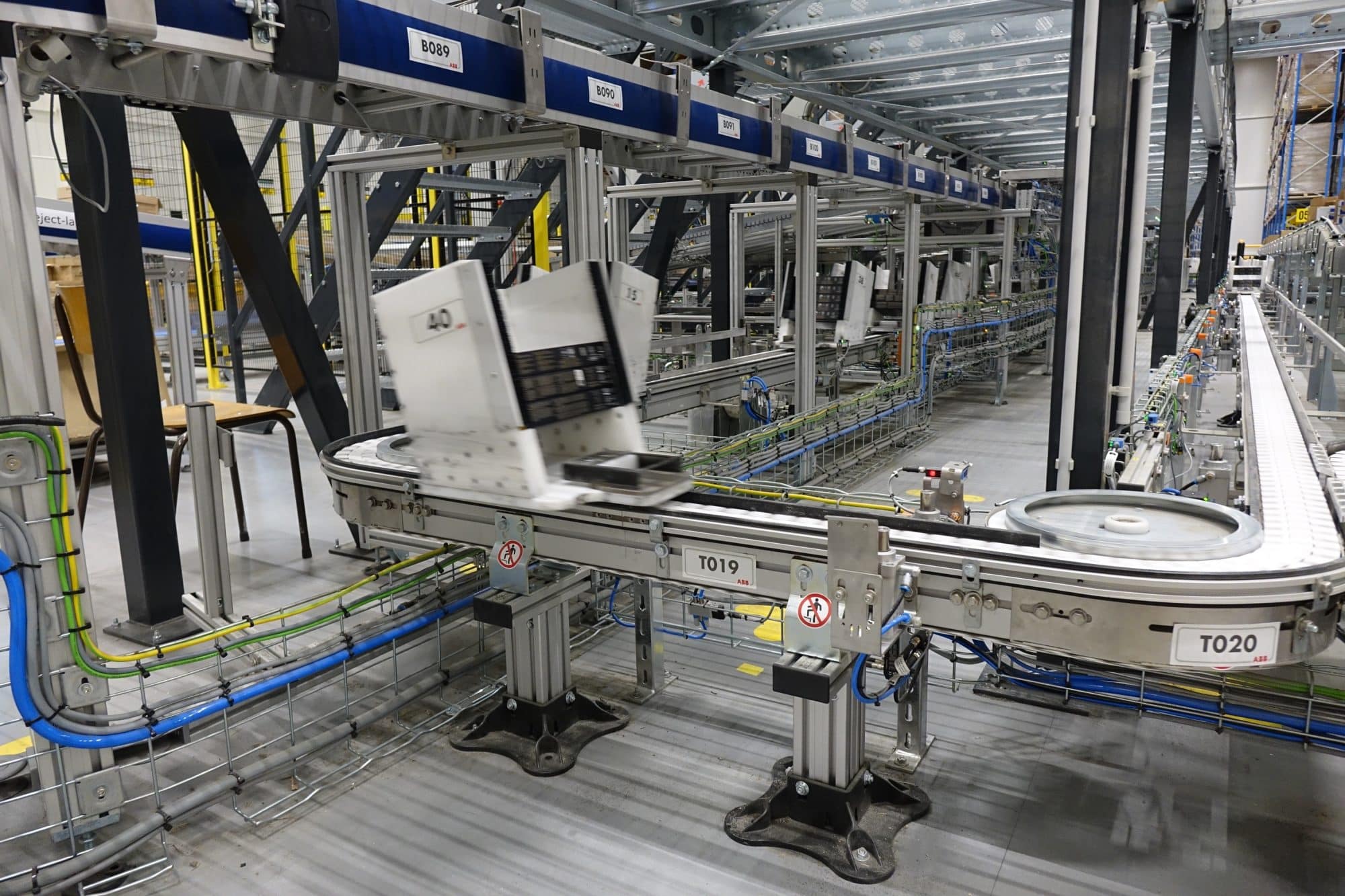 ABB - Easy Conveyors