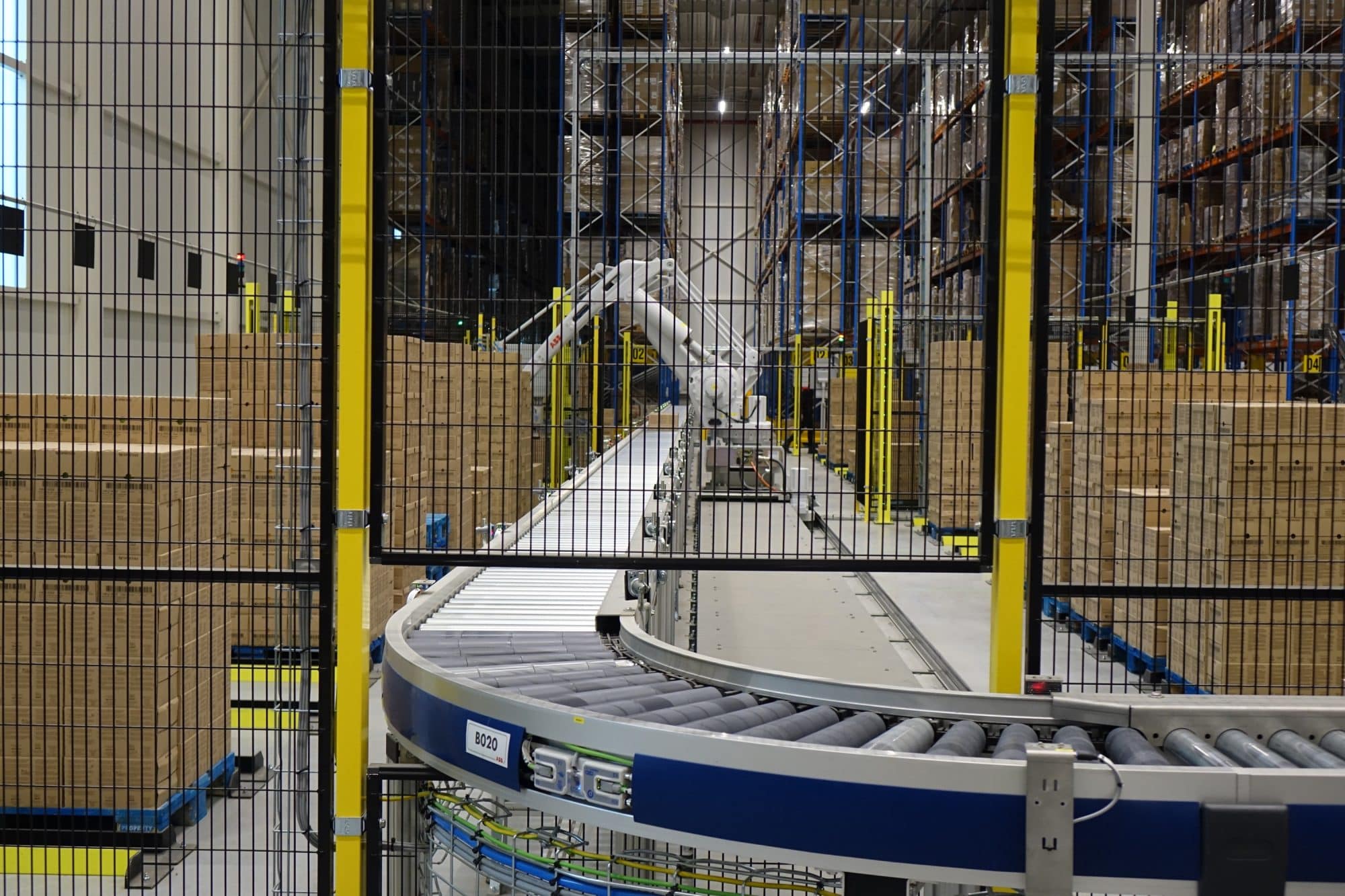 ABB - Easy Conveyors