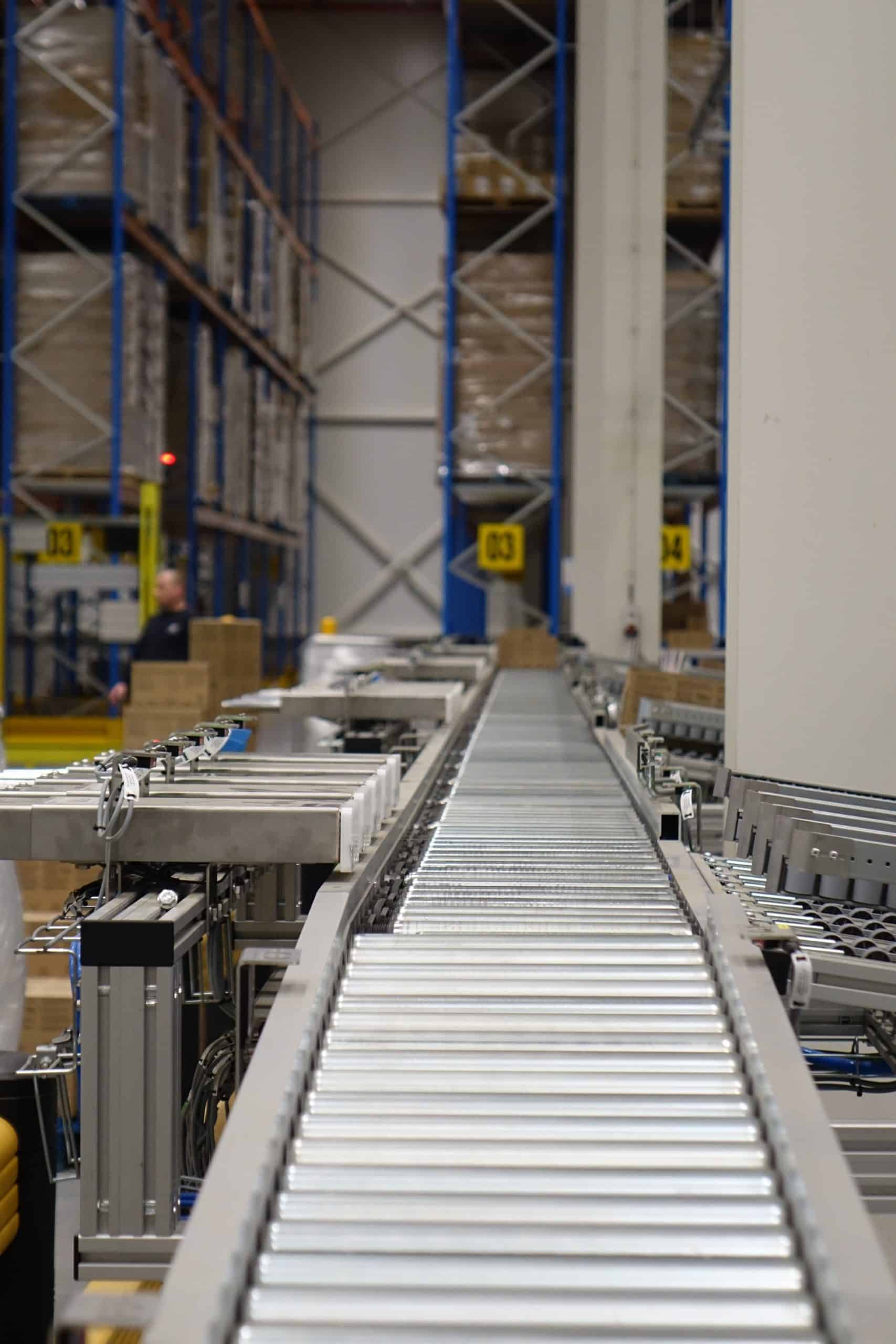ABB - Easy Conveyors