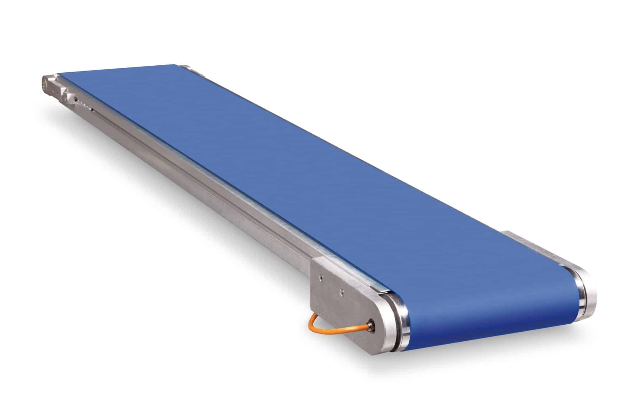 Flat conveyor belts: our most versatile conveyor system