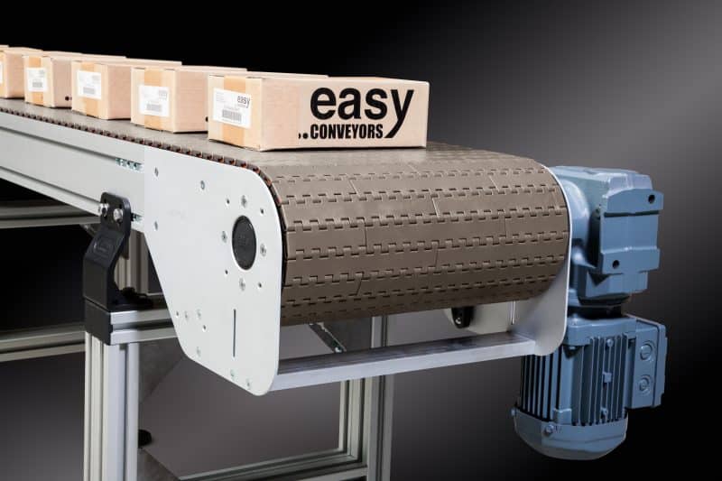 EMCS chain conveyors: for your large & bulky product transport