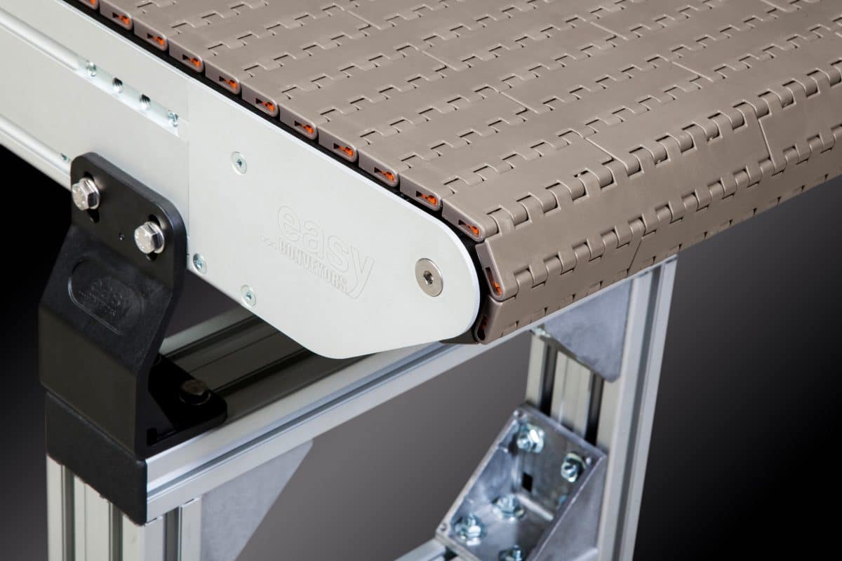 EMCS chain conveyors: for your large & bulky product transport