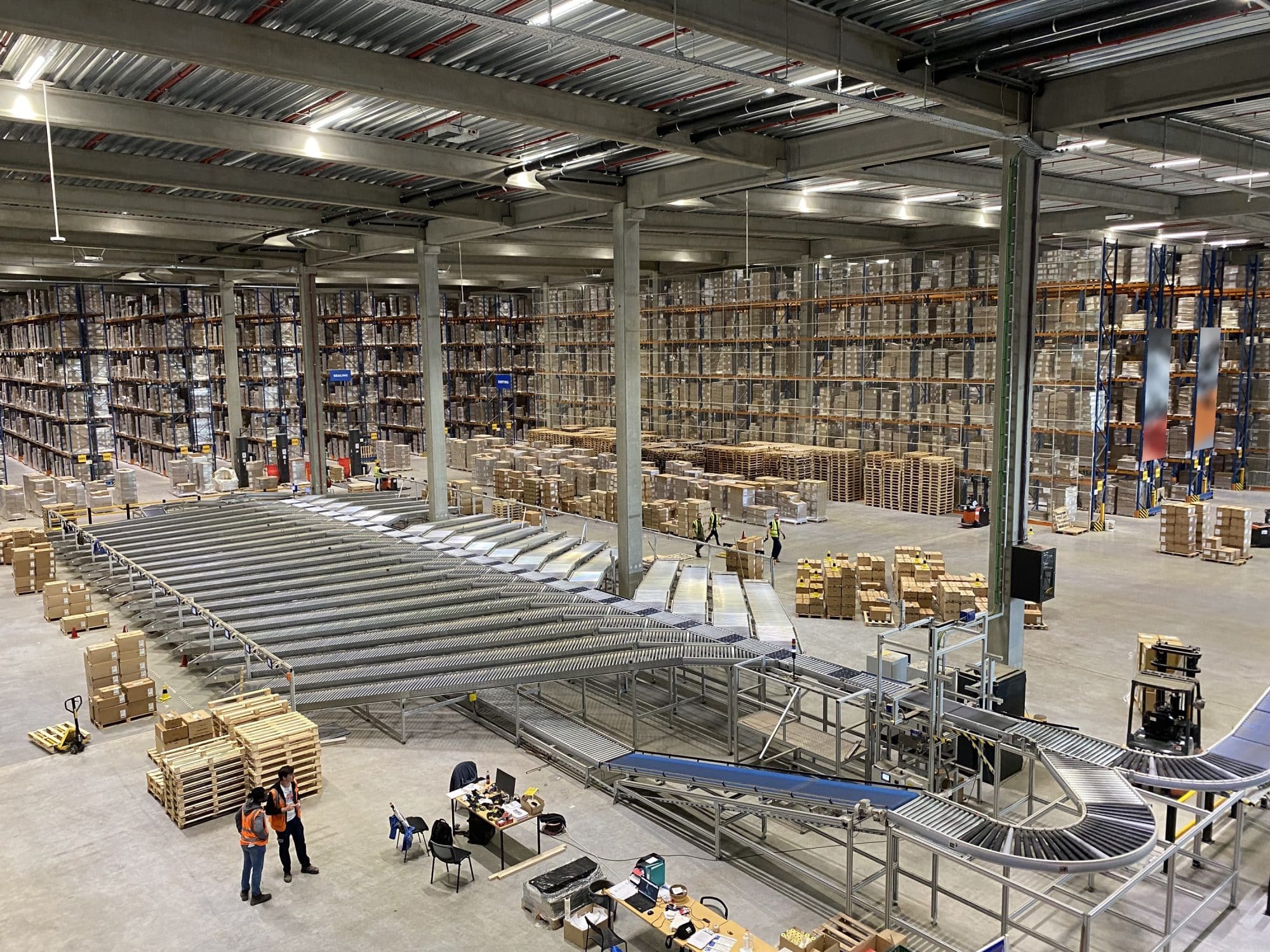 Equinox - Easy conveyors