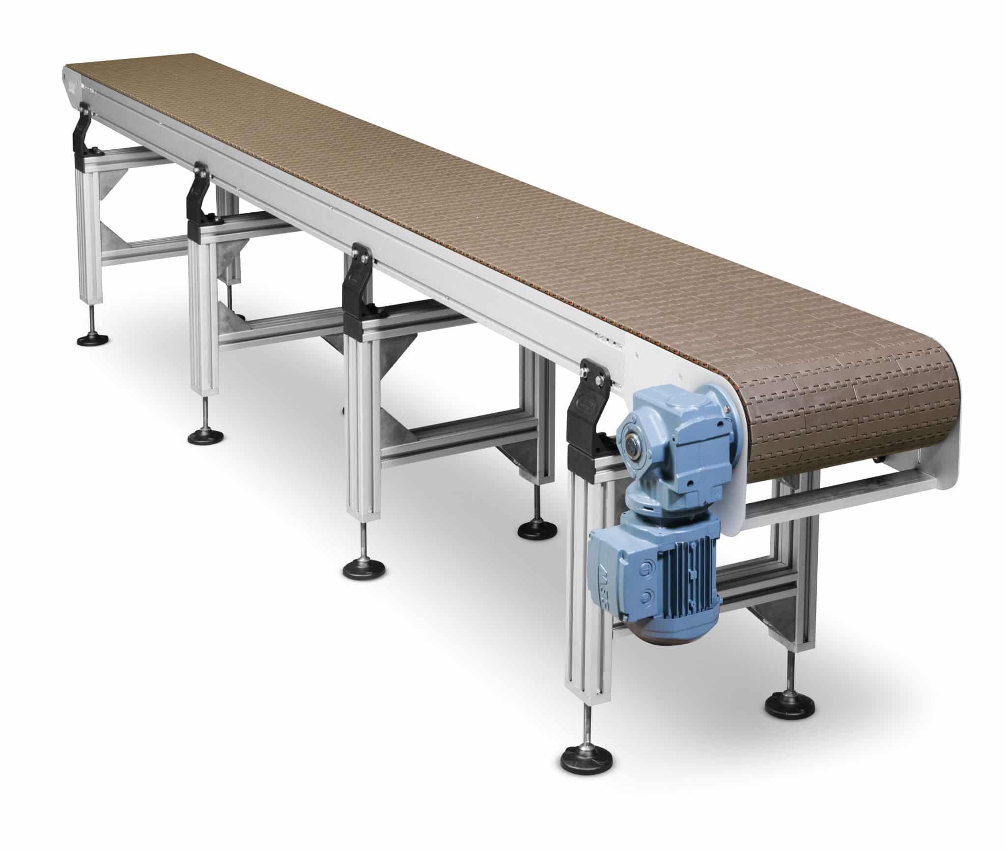 EMCS chain conveyors: for your large & bulky product transport