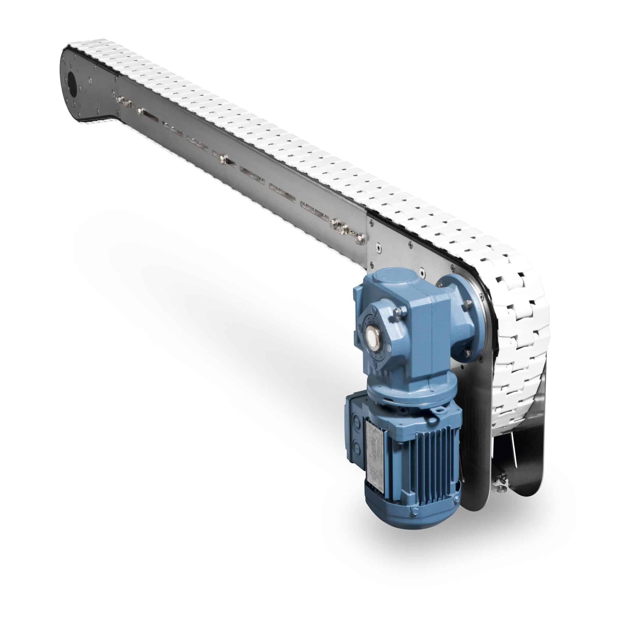 ETS chain conveyors: modules to build your ideal transport system