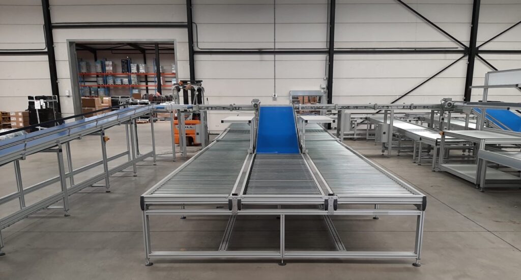 Easy Systems - Easy conveyors