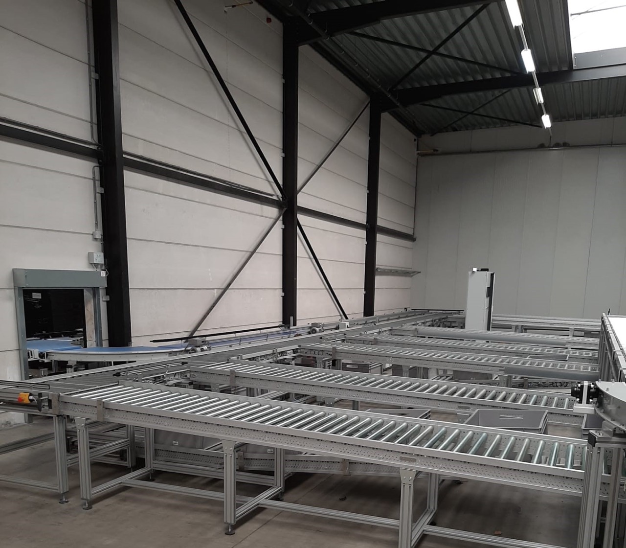 Easy Systems - Easy conveyors