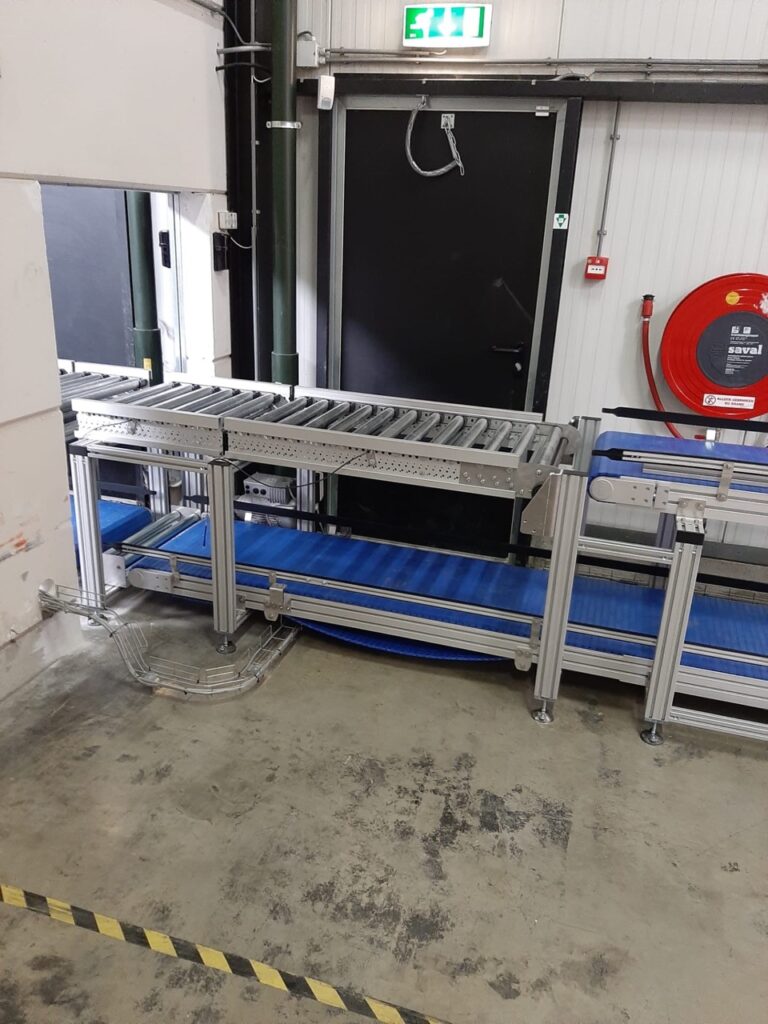 Easy Systems - Easy conveyors