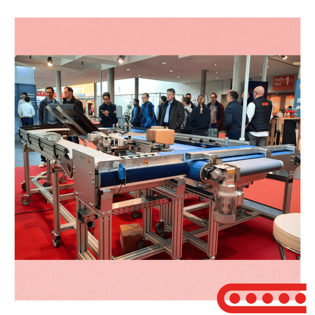 This Was LogiMAT 2025! - Easy conveyors